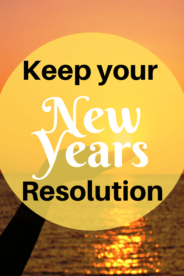 How to make your New Years Resolution Come True - melissagolas